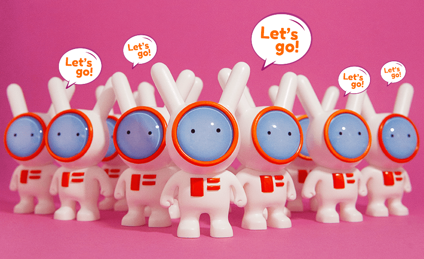 Space Rabbit Studio Online Shop - Space Rabbit Studio