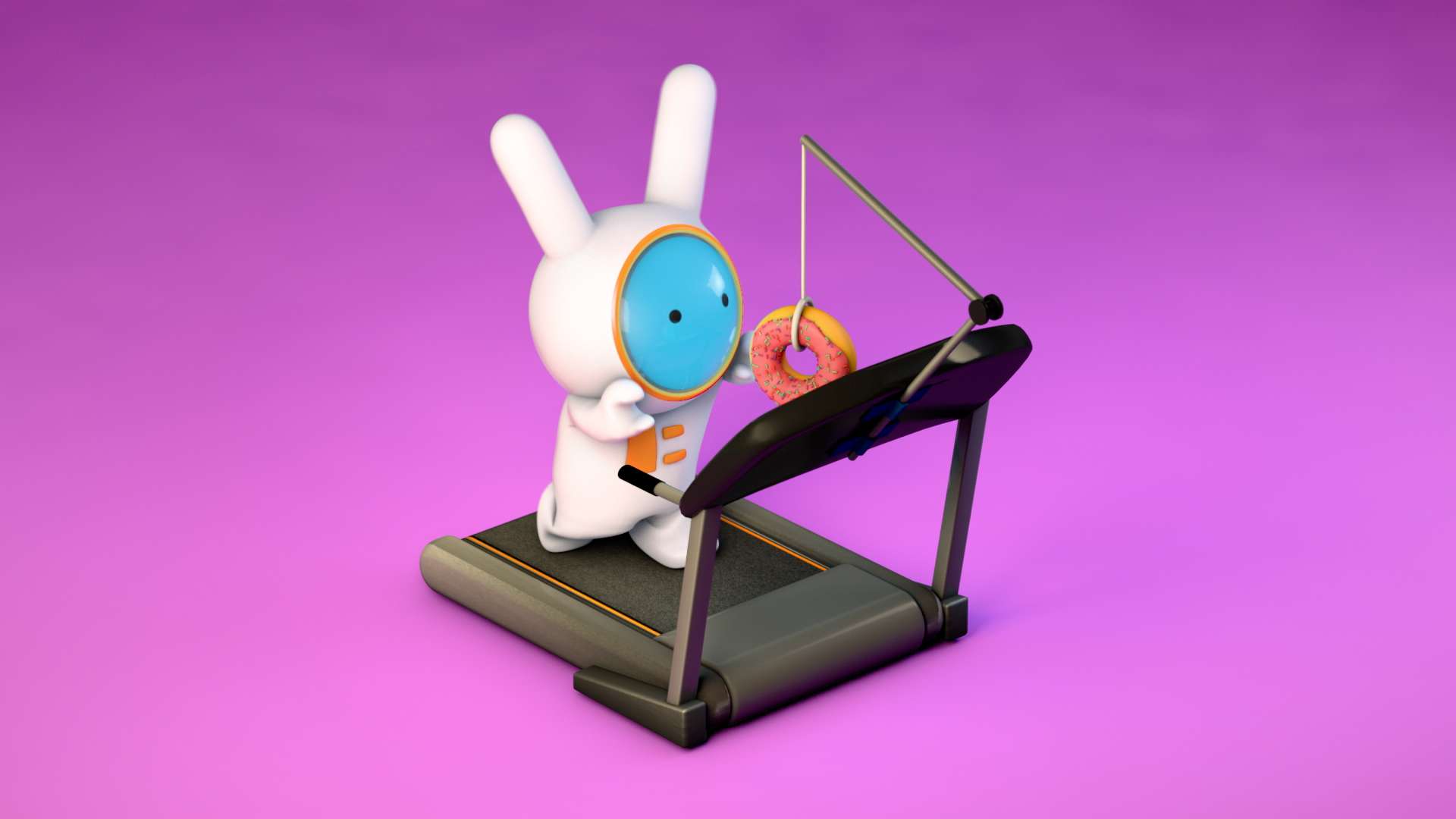 Donut Mania - Space Rabbit Studio