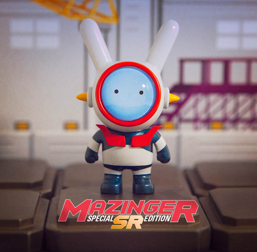 Art Toys - Space Rabbit