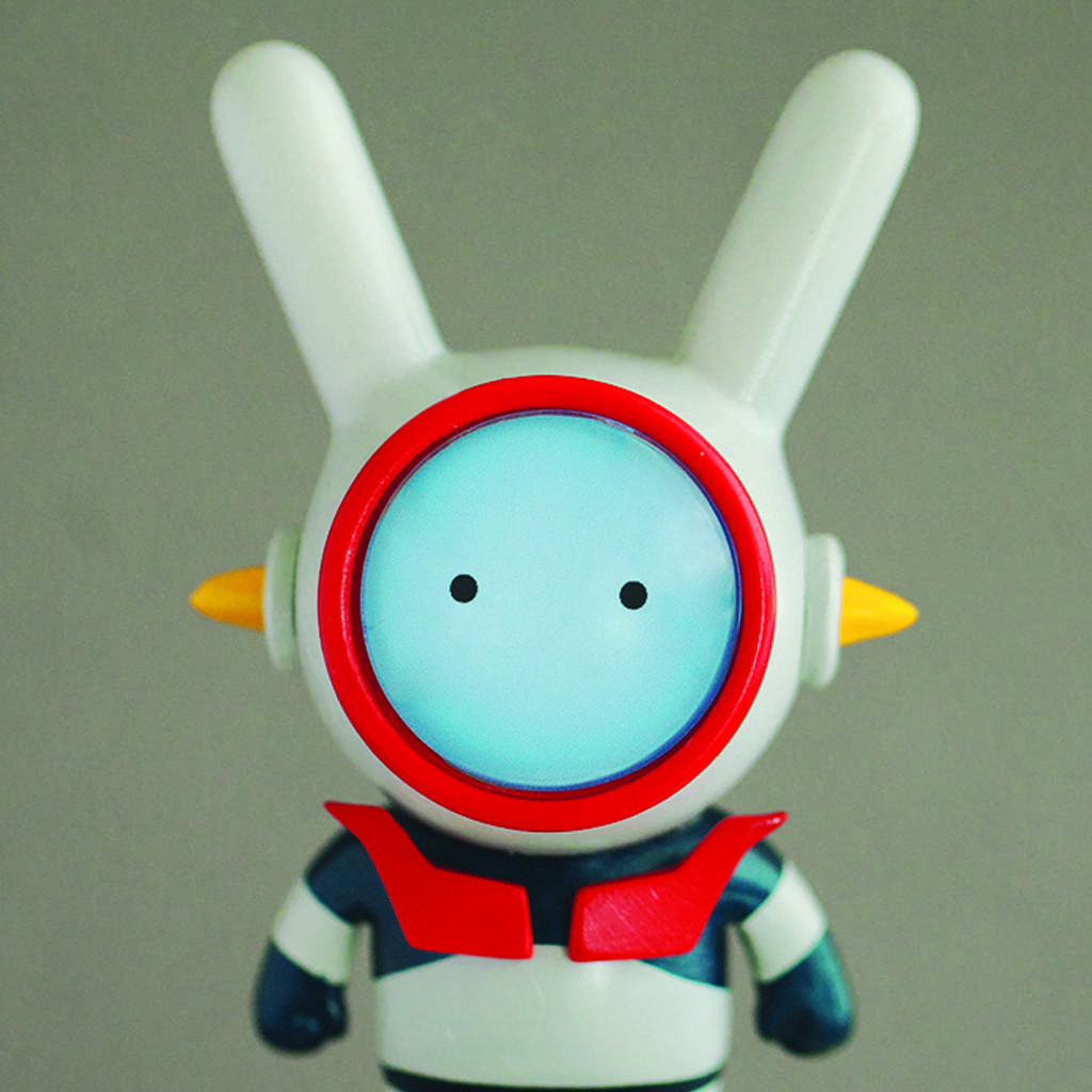 Space Rabbit - Space Rabbit