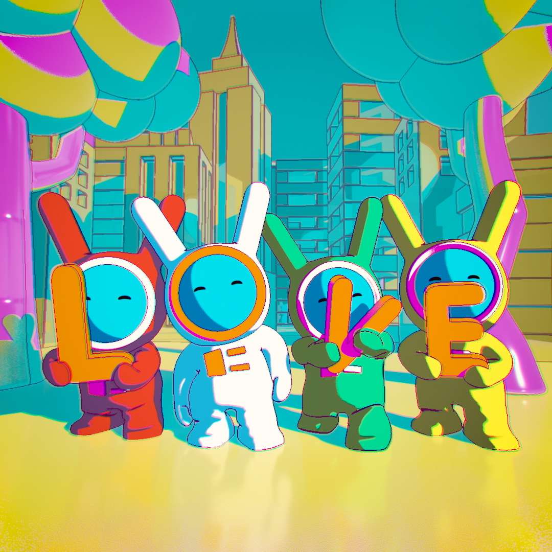 Daily life - Space Rabbit Studio