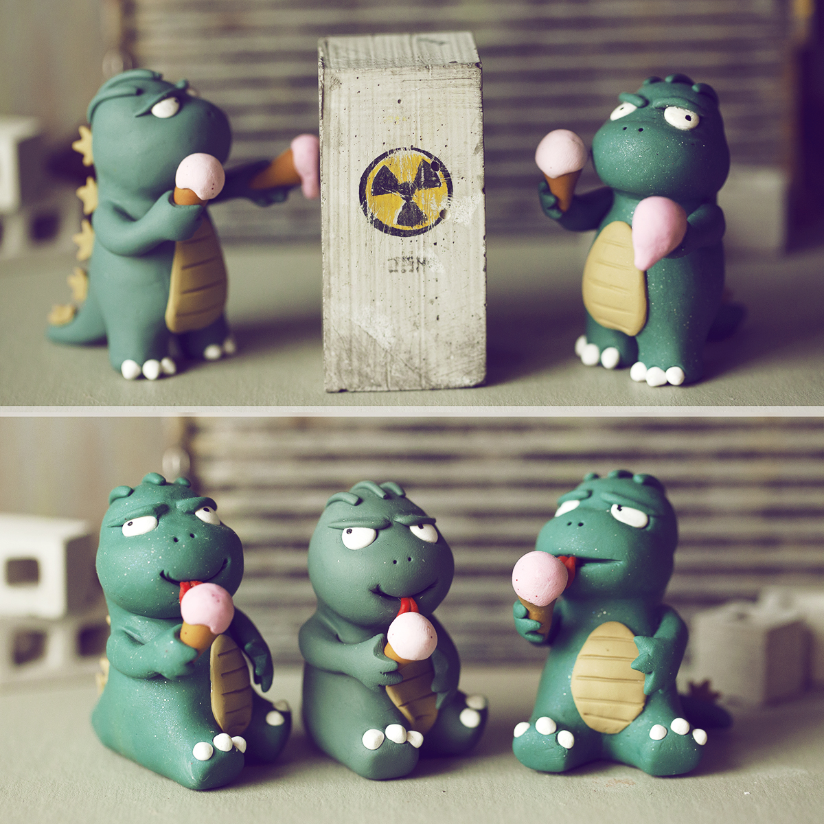 Art Toys - Space Rabbit