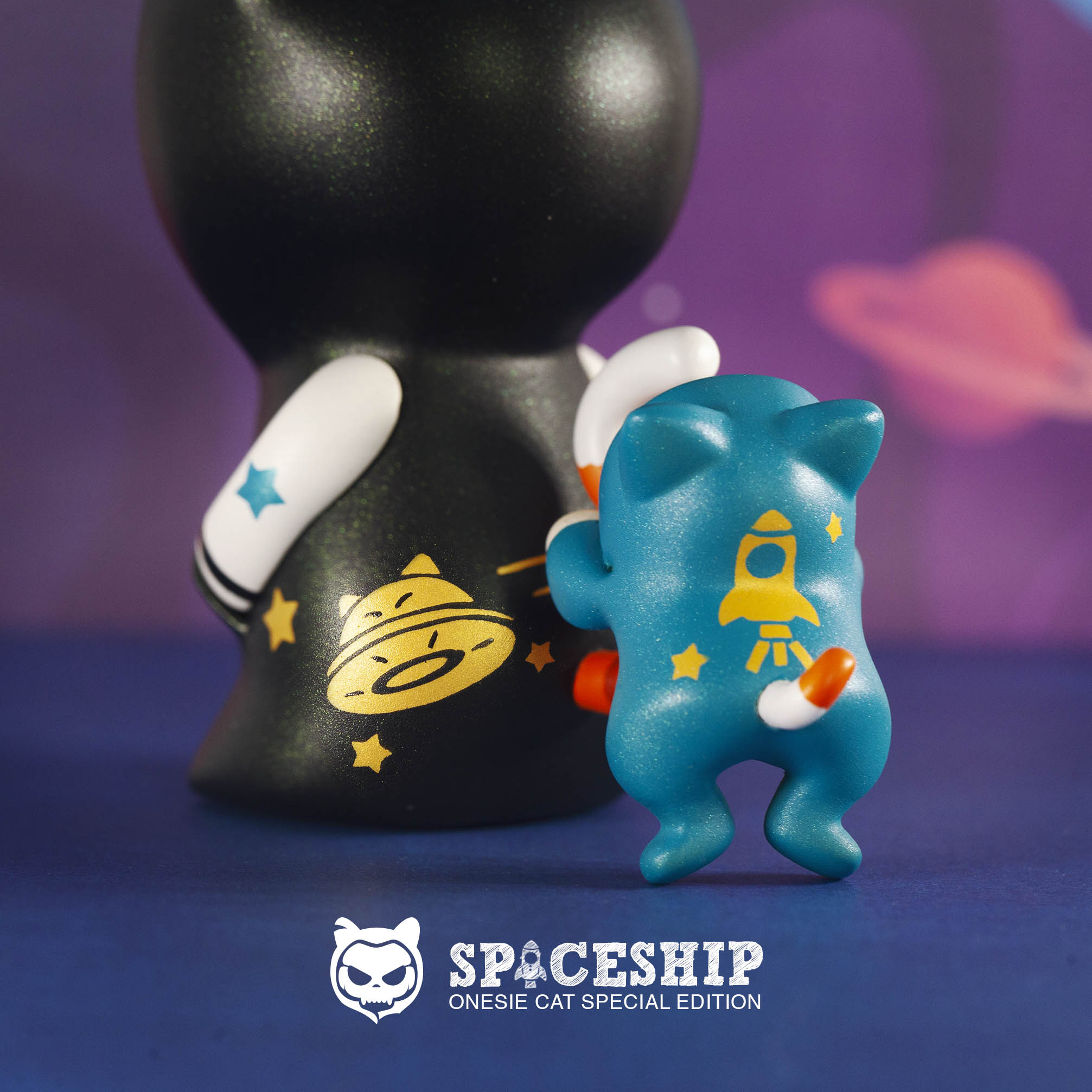 Art Toys - Space Rabbit