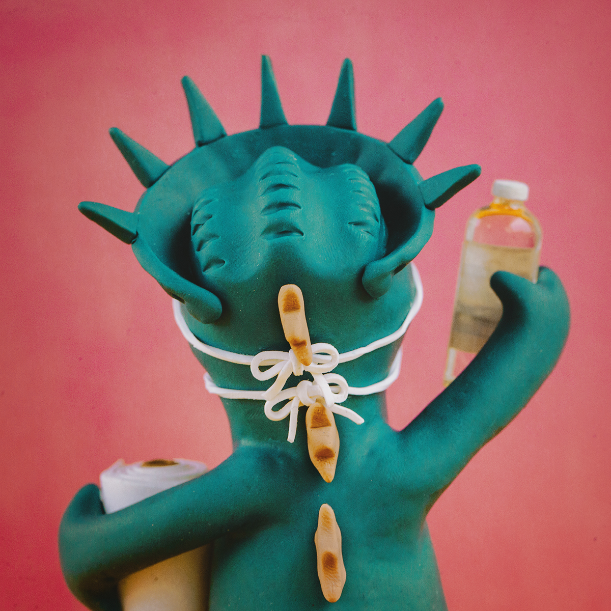 Art Toys - Space Rabbit