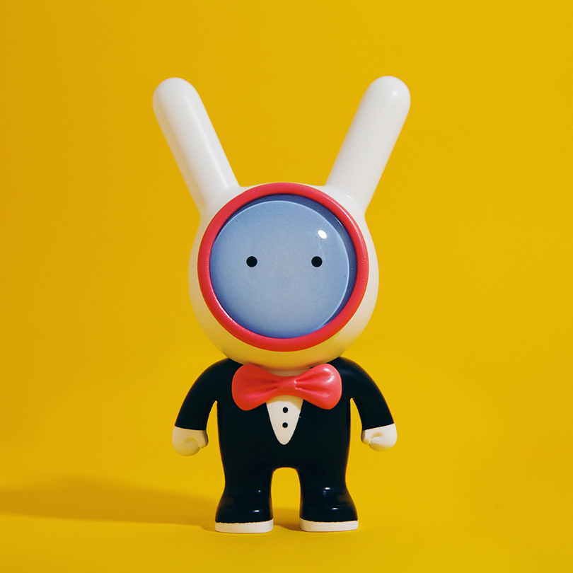 Art Toys - Space Rabbit
