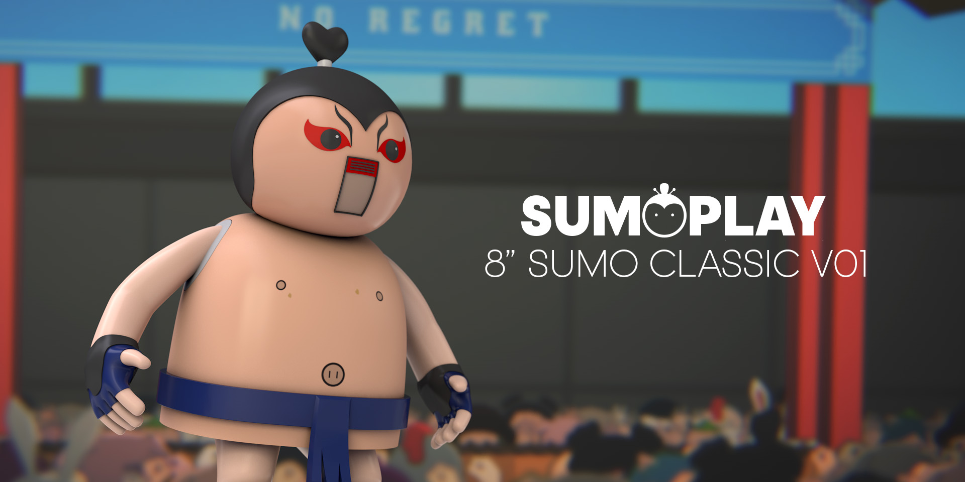 SUMOPLAY - Space Rabbit