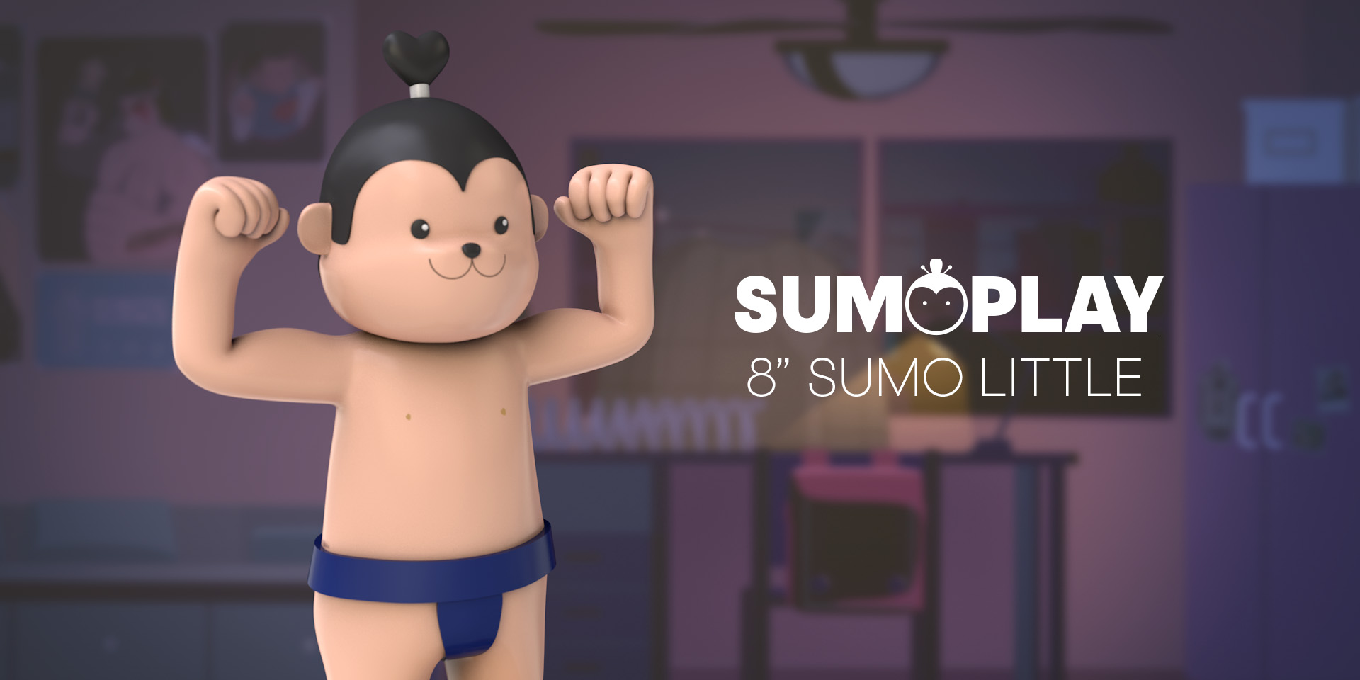 SUMOPLAY - Space Rabbit