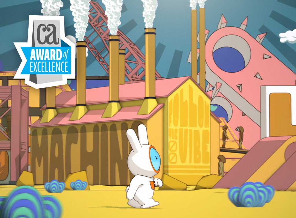 MORE HUMAN - Space Rabbit Studio