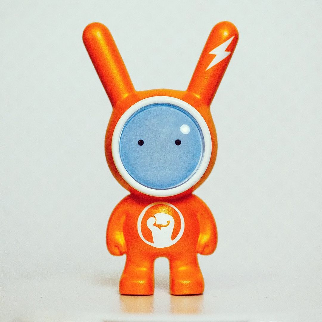 Art Toys - Space Rabbit