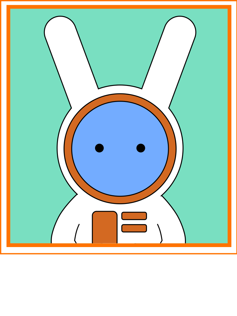 Space Rabbit - Space Rabbit