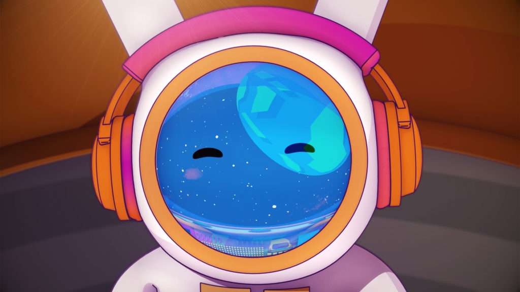 Project - Space Rabbit