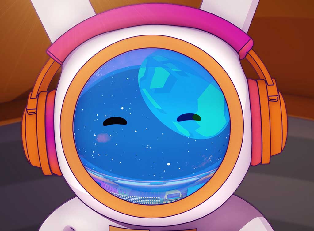 SR animation montage - Space Rabbit Studio