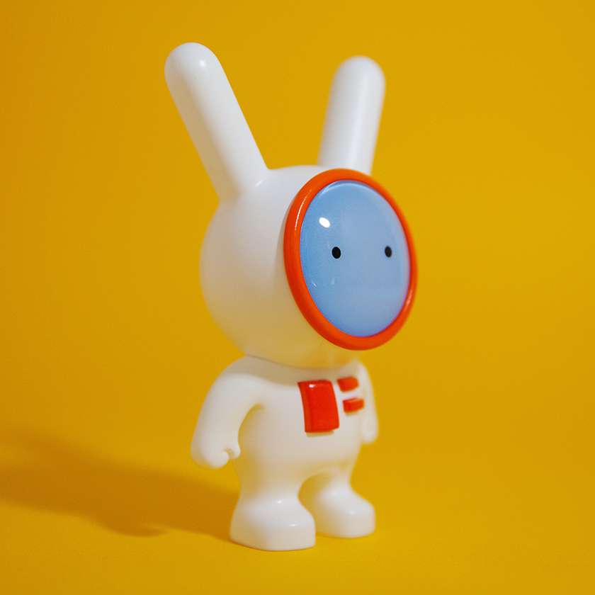Original Space Rabbit - Space Rabbit