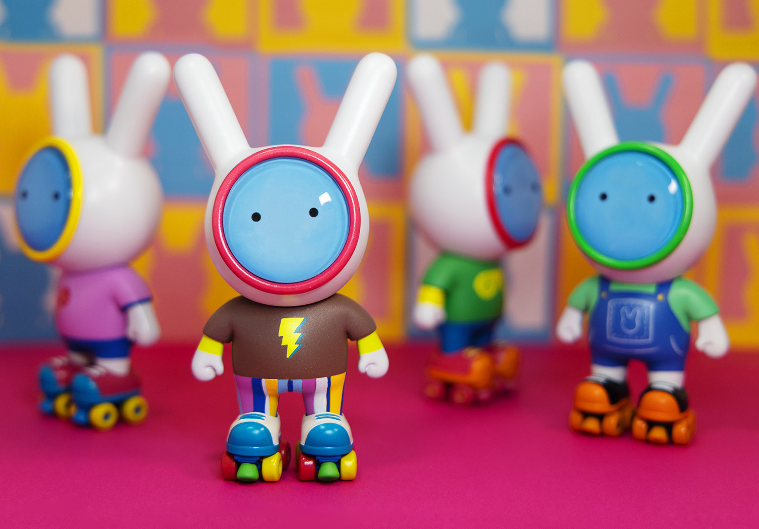 Let the Good Times Roll - Space Rabbit Studio