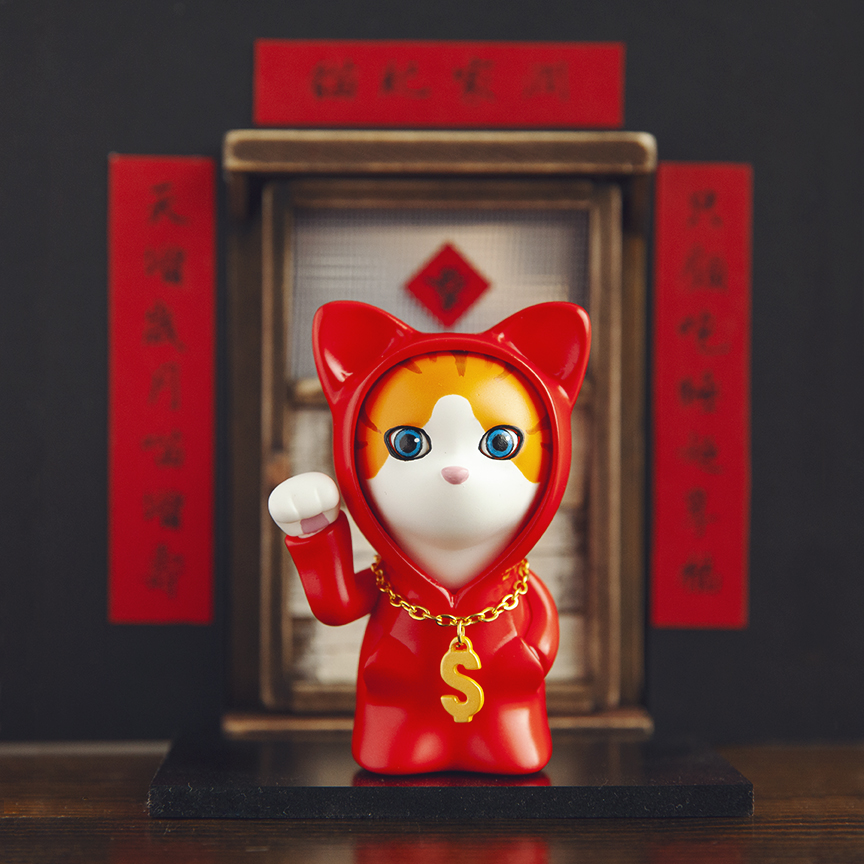 Art Toys - Space Rabbit