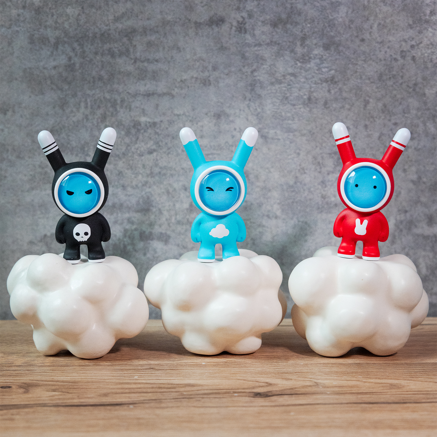 PJ Space Rabbit Series - Space Rabbit Studio