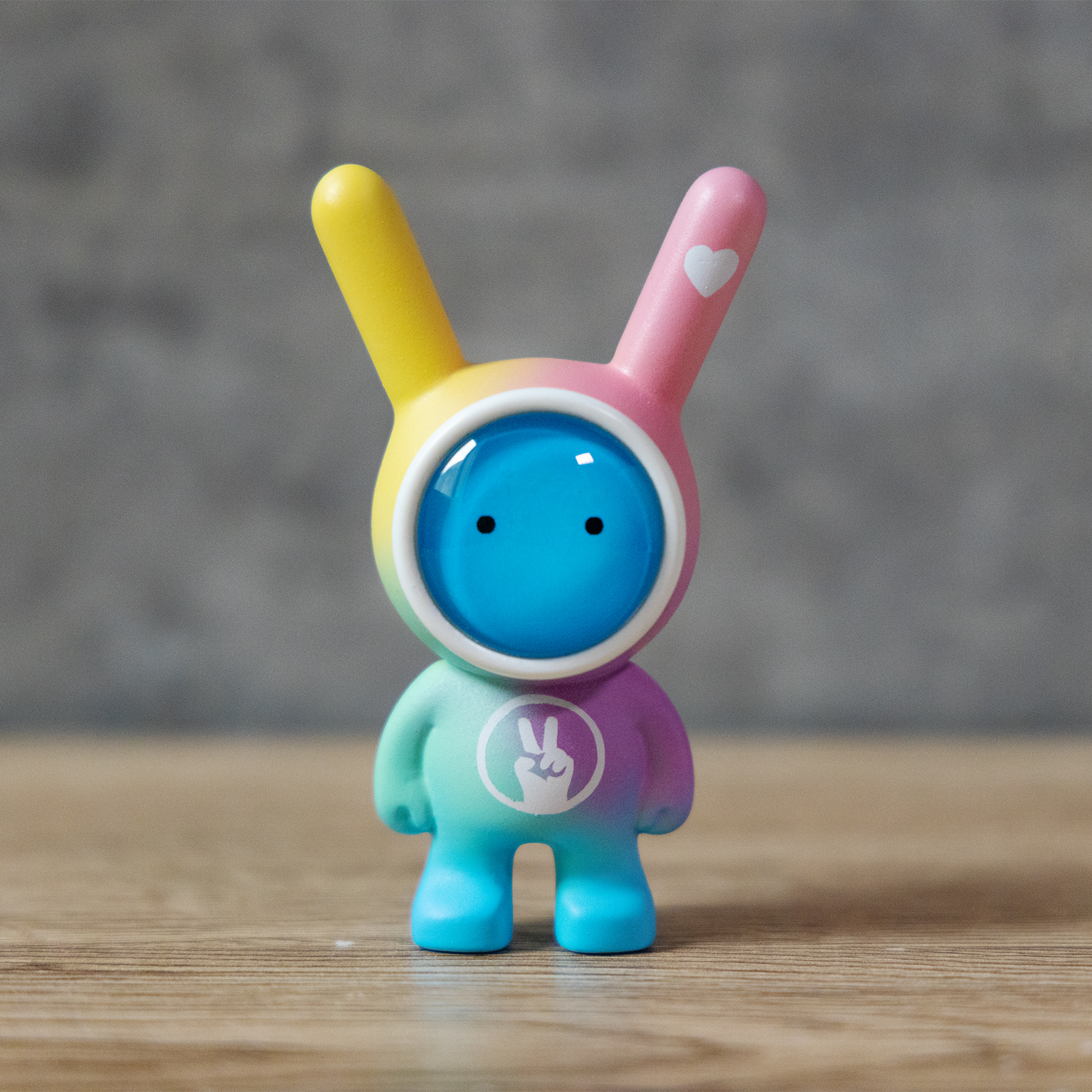 Art Toys - Space Rabbit