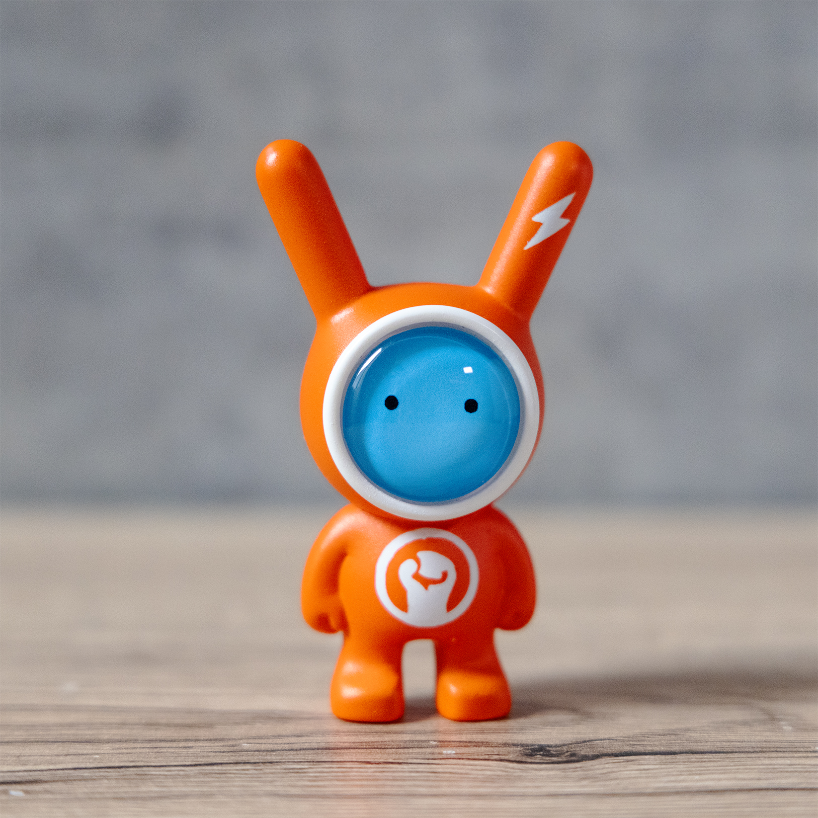 Art Toys - Space Rabbit