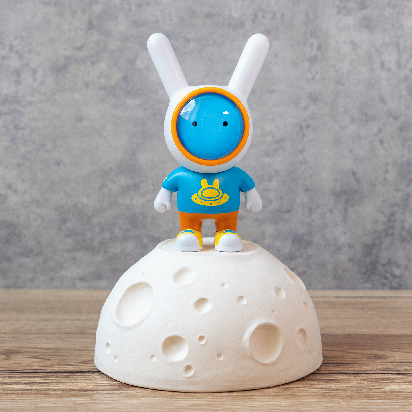 Art Toys - Space Rabbit