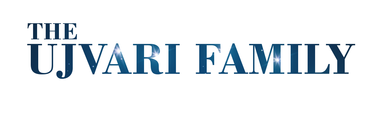 The Ujvari Family - Space Rabbit