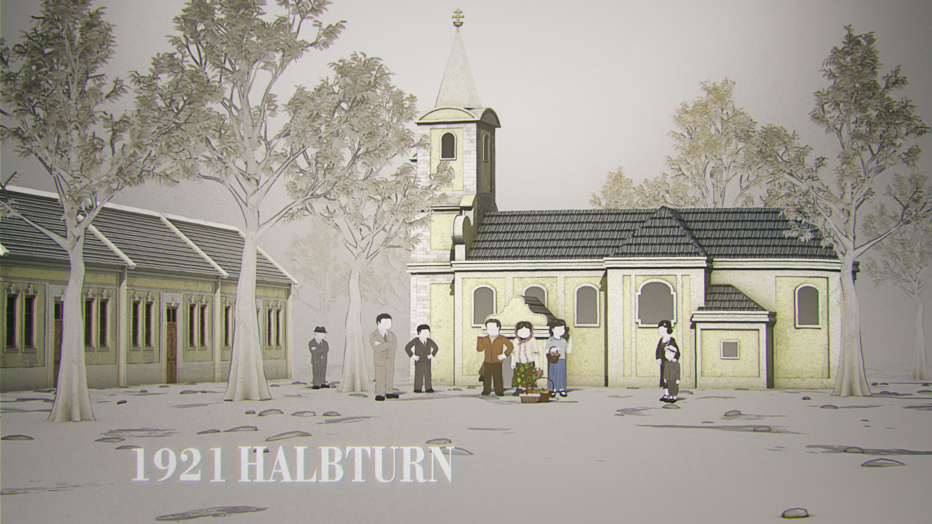 The Ujvari Family - Space Rabbit