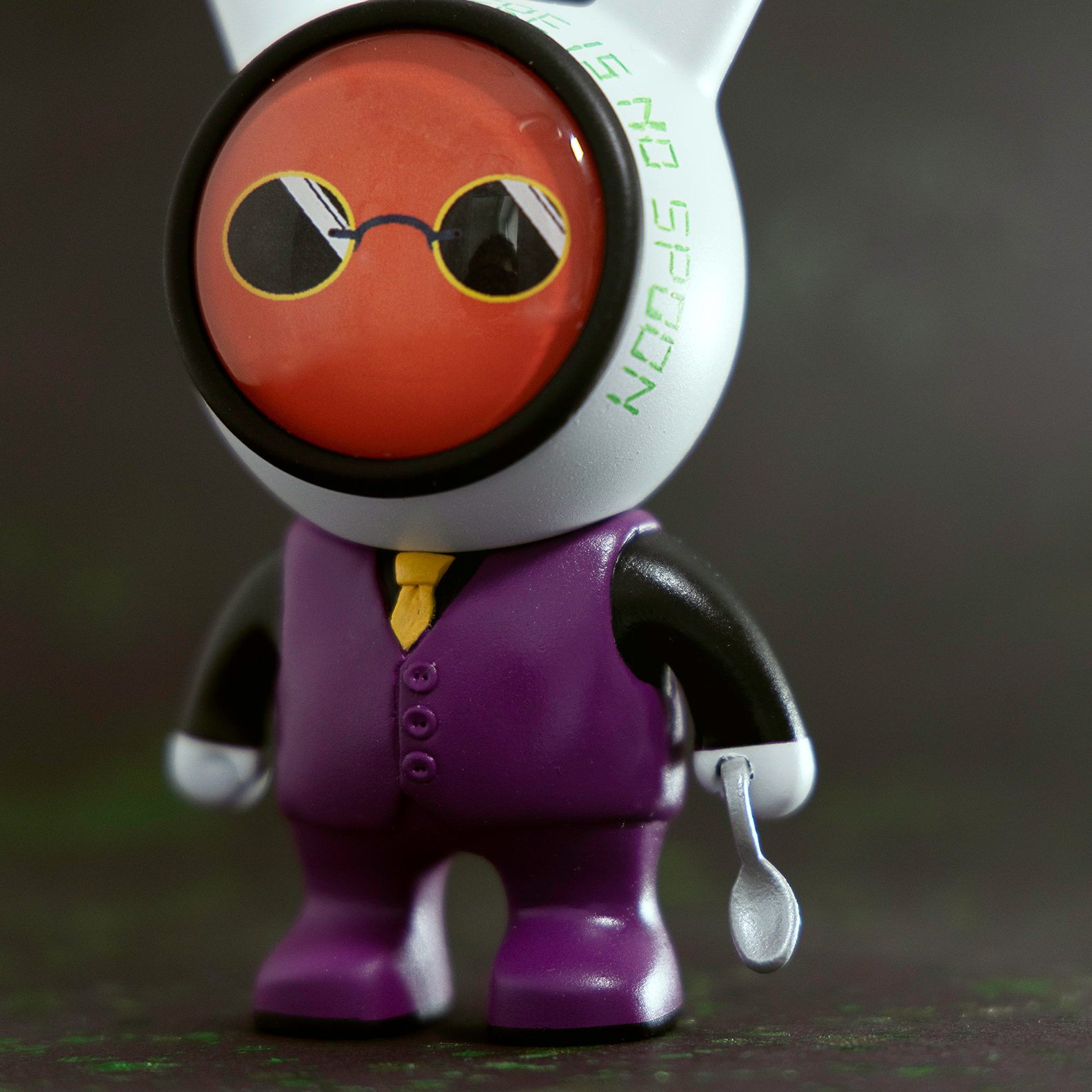 Matrix Space Rabbit - Space Rabbit Studio