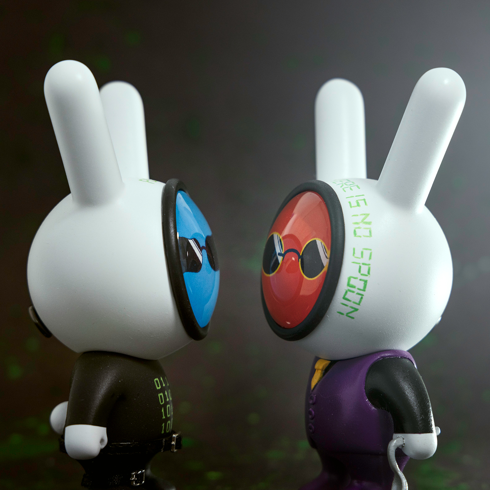 Matrix Space Rabbit - Space Rabbit Studio