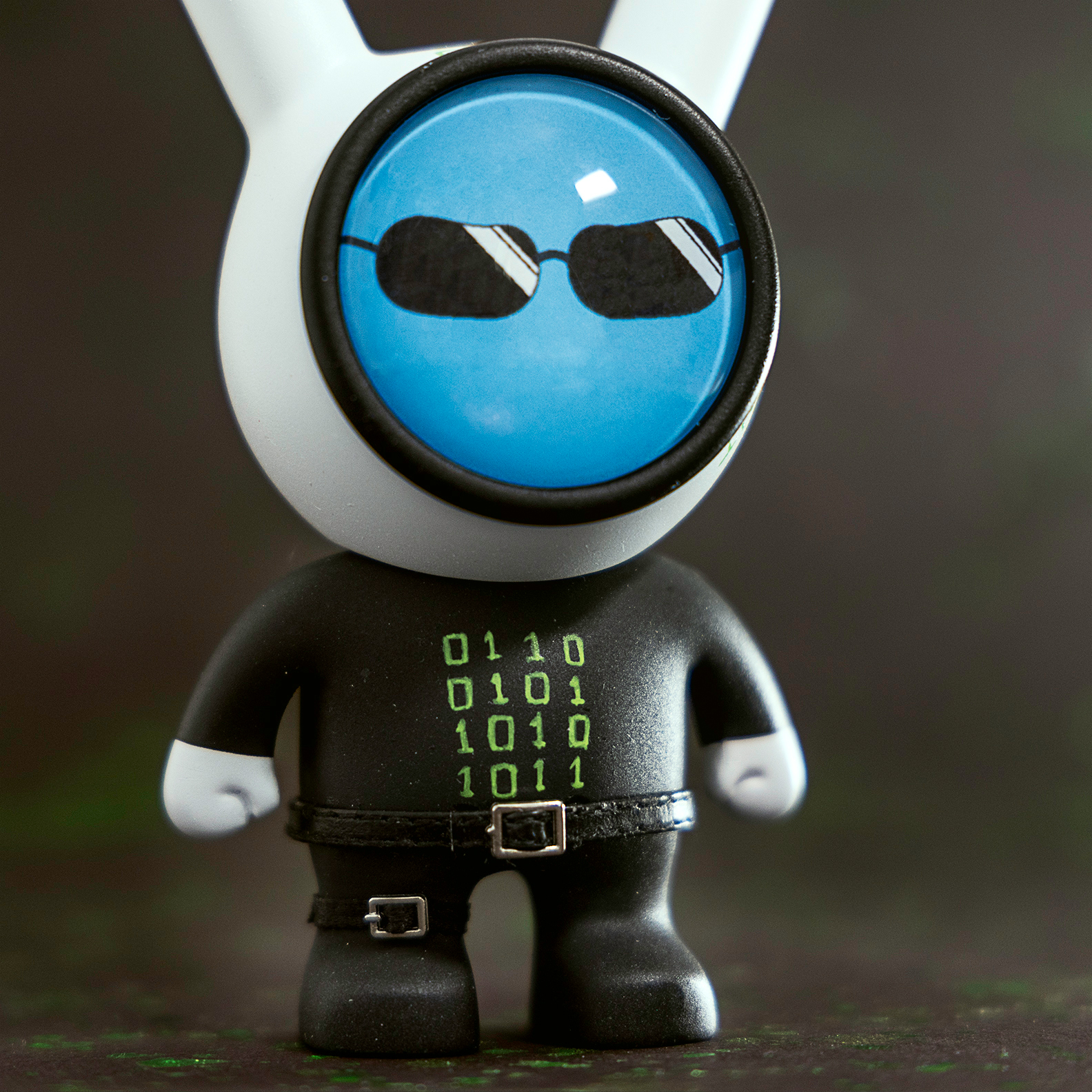 Matrix Space Rabbit - Space Rabbit Studio