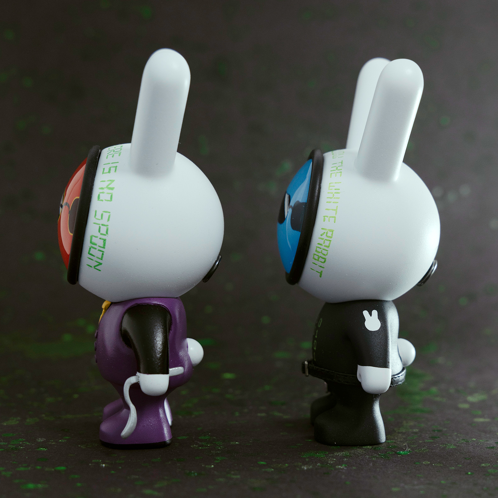 Matrix Space Rabbit - Space Rabbit Studio