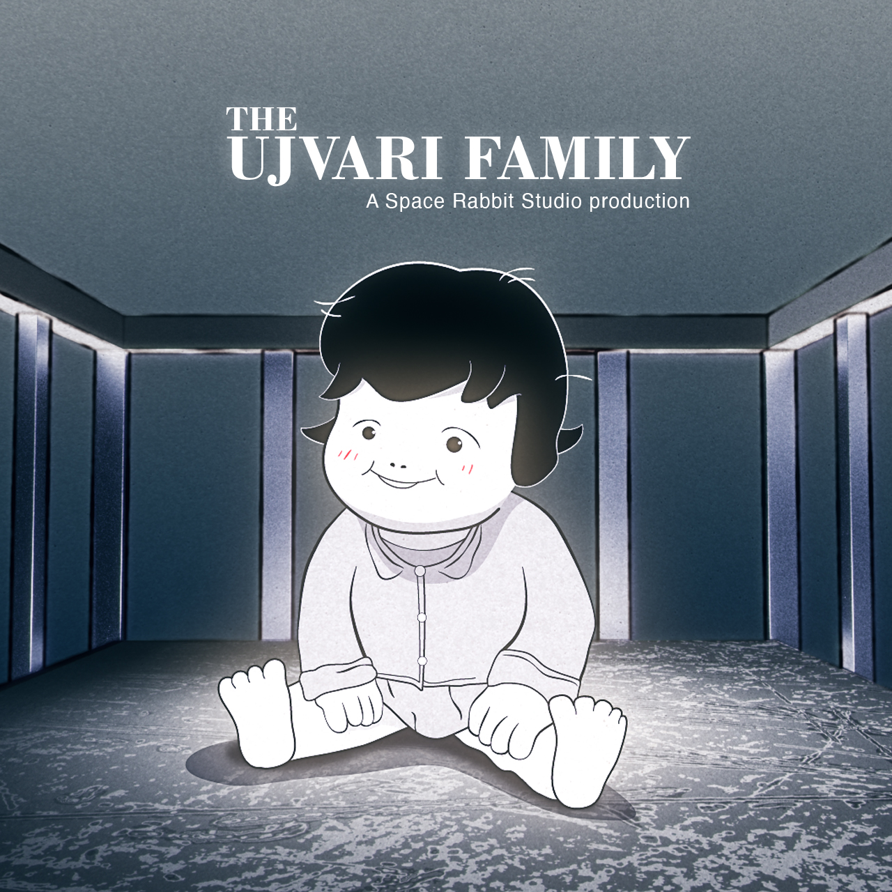 The Ujvari Family - Space Rabbit