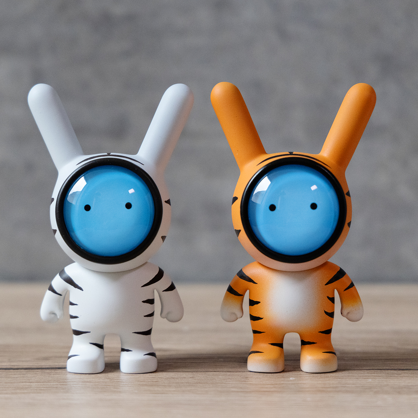 Year of the Tiger - Space Rabbit Studio