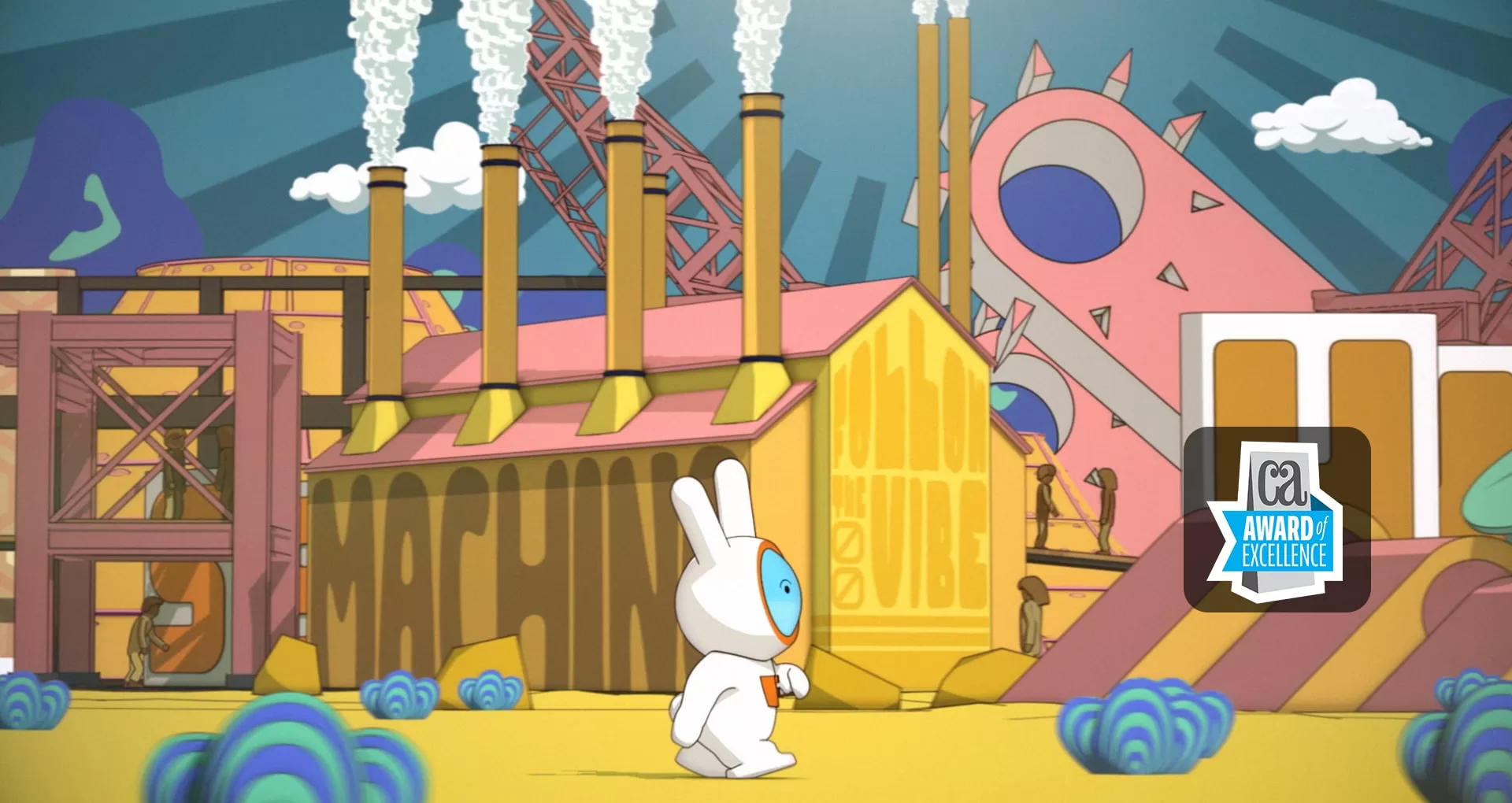 Creative Projects by Space Rabbit Studio