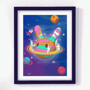 Space Rabbit World - Space Rabbit Studio